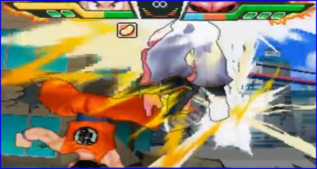 Wolf Fang Kick | Ultra Dragon Ball Wiki | Fandom