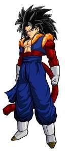 Gogitto | Ultra Dragon Ball Wiki | Fandom