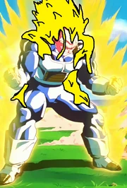 True Super Saiyan | Ultra Dragon Ball Wiki | Fandom