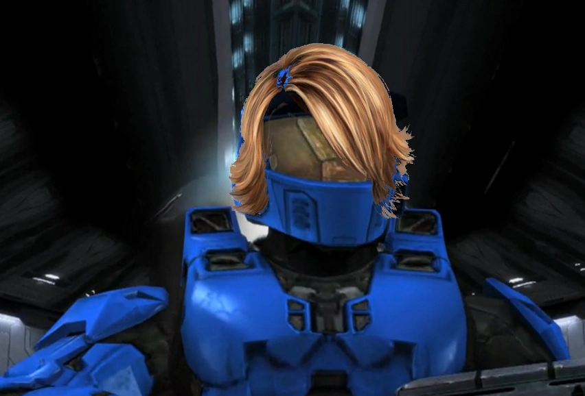 Helmet Hair | Ultra Dragon Ball Wiki | Fandom