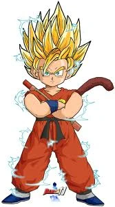 Goku III | Ultra Dragon Ball Wiki | Fandom