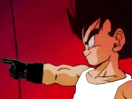 Unknown The Saiyan (Kid) | Ultra Dragon Ball Wiki | Fandom