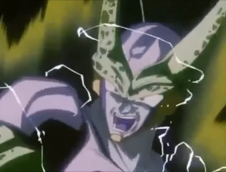 Full Powered Super Perfect Angel Cell | Ultra Dragon Ball Wiki | Fandom