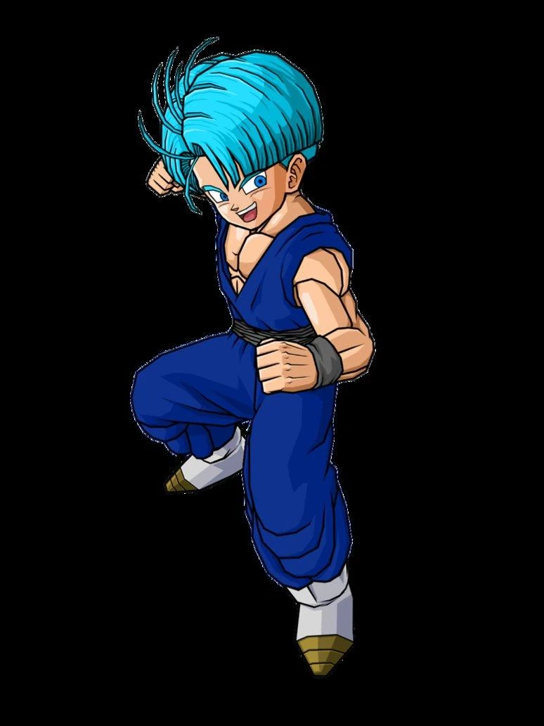 Trunks Jr. (Chix777's Version) | Ultra Dragon Ball Wiki | Fandom