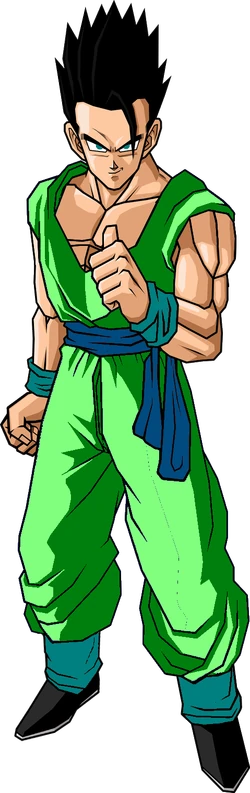 Zeon (The Ultra Dragon Ball Wiki! The Four Forces!) | Ultra Dragon Ball ...