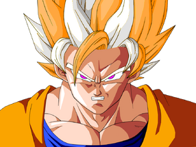 Cyber Super Saiyan | Ultra Dragon Ball Wiki | Fandom