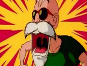 Master Roshi | Ultra Dragon Ball Wiki | Fandom