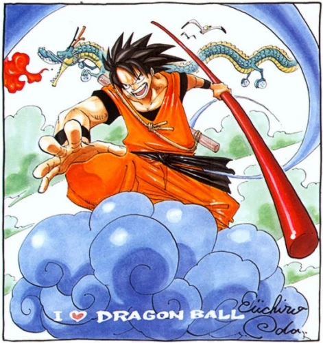 Cross Anime Pictures! | Ultra Dragon Ball Wiki | Fandom