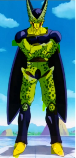 Super Cell | Ultra Dragon Ball Wiki | Fandom