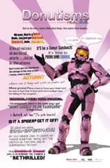 Private Donut. | Ultra Dragon Ball Wiki | Fandom