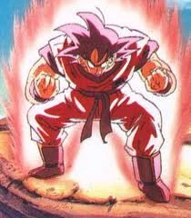 Kaio-ken | Ultra Dragon Ball Wiki | Fandom