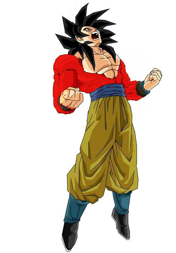 Supreme Saiyan 4 Ultra Dragon Ball Wiki Fandom