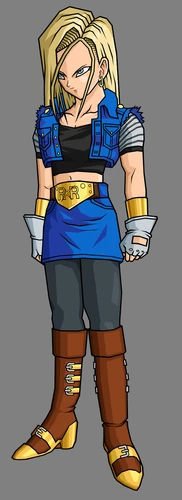 Super Android 18 | Ultra Dragon Ball Wiki | Fandom