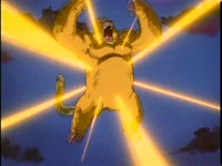 How trunks goes oozaru | Ultra Dragon Ball Wiki | Fandom