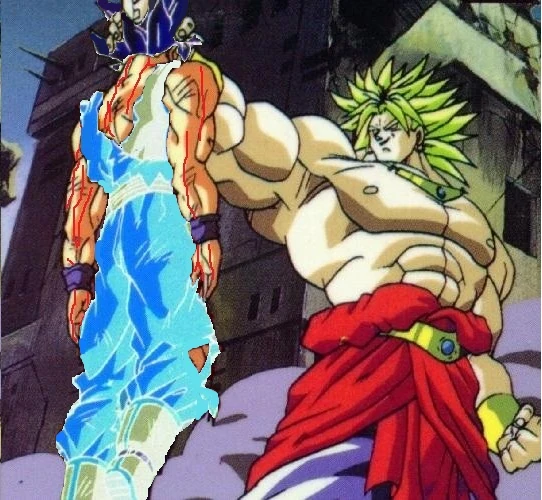 Evolved Super Saiyan | Ultra Dragon Ball Wiki | Fandom