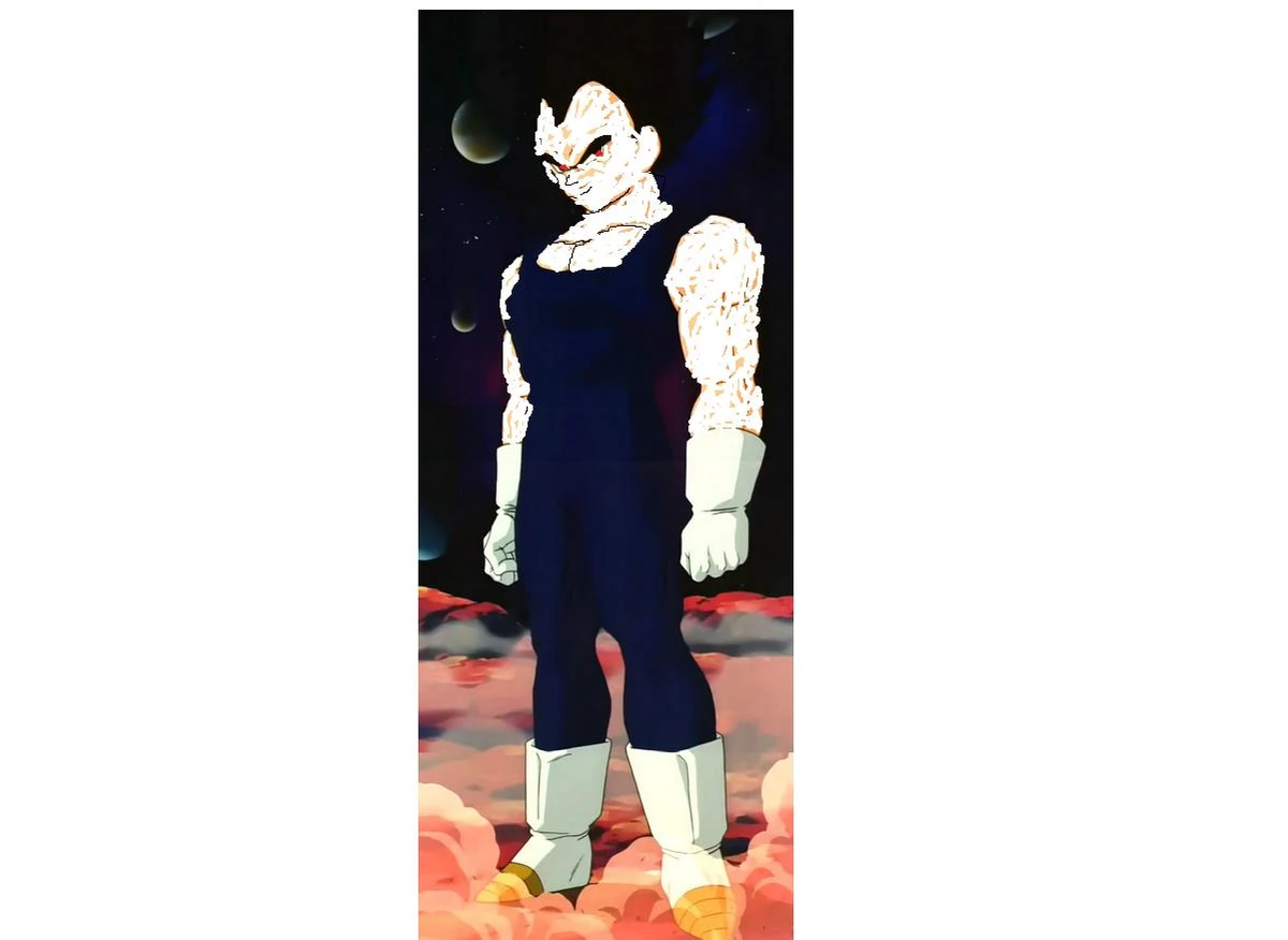 Friegeta | Ultra Dragon Ball Wiki | Fandom