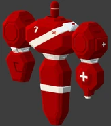 Android 7⠀ | Ultra Dragon Ball Wiki | Fandom