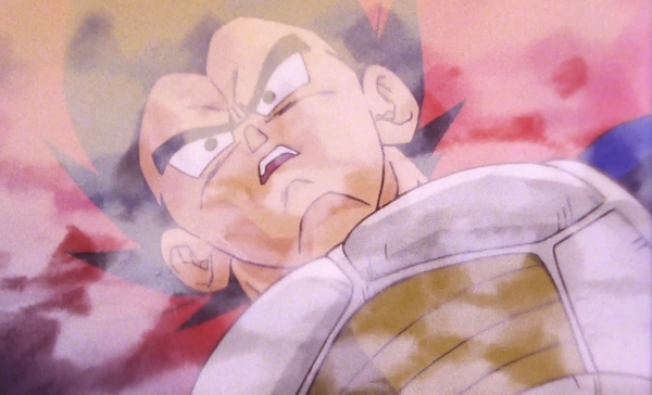 Future Vegeta Dies