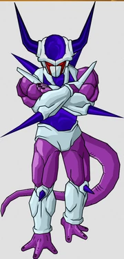 Supreme Future Cooler | Ultra Dragon Ball Wiki | Fandom
