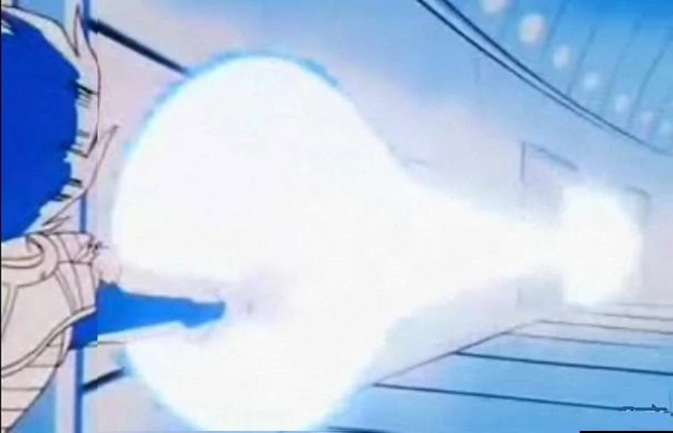 Big Bang Cannon | Ultra Dragon Ball Wiki | Fandom