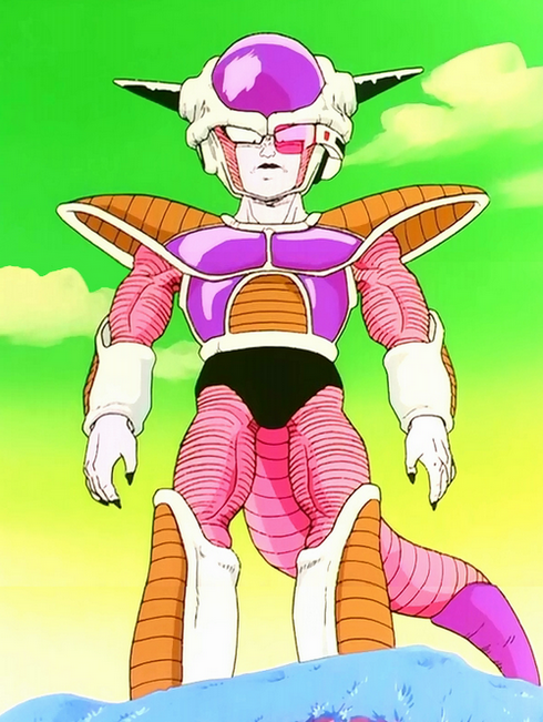 Frieza Base Form