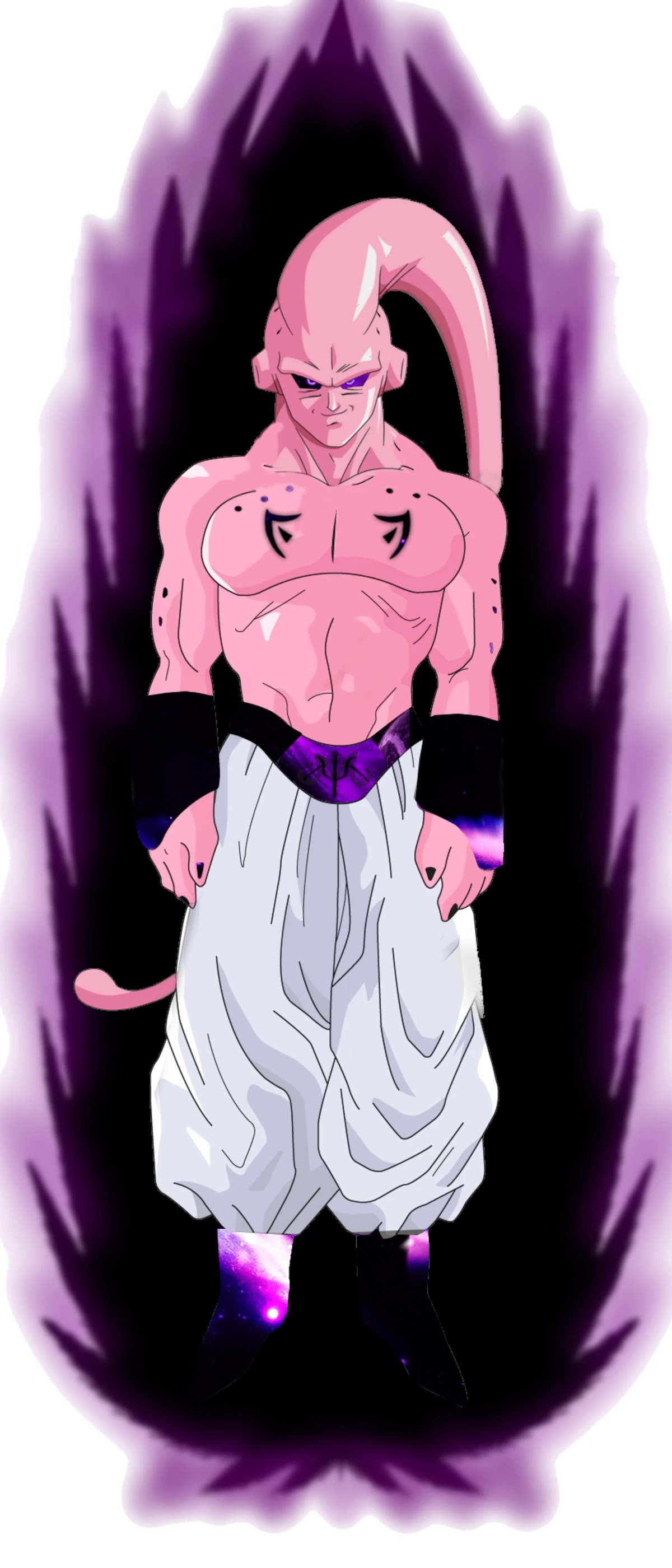 Hyper Buu | Ultra Dragon Ball Wiki | Fandom