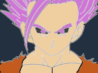 Nejiku Gohan | Ultra Dragon Ball Wiki | Fandom
