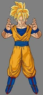 Gojen | Ultra Dragon Ball Wiki | Fandom