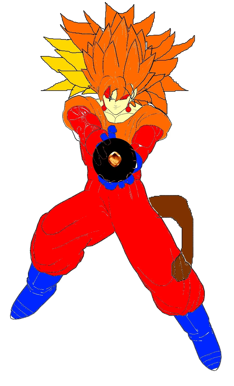 Zero Infinity | Ultra Dragon Ball Wiki | Fandom