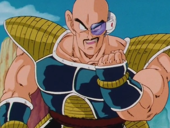 Nappa | Ultra Dragon Ball Wiki | Fandom