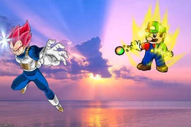 Marigi | Ultra Dragon Ball Wiki | Fandom