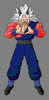 True Saiyan | Ultra Dragon Ball Wiki | Fandom