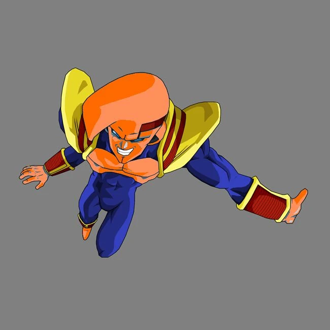 Shado | Ultra Dragon Ball Wiki | Fandom