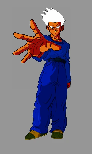 Colosus | Ultra Dragon Ball Wiki | Fandom