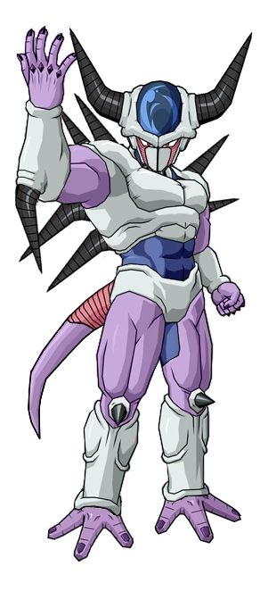 King Cold Final Form Multiverse