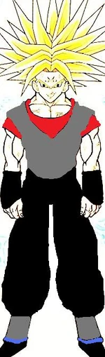 Majin Trunks (KING-OF-DBRB2) | Ultra Dragon Ball Wiki | Fandom