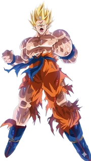 Kakarot Namek SSJ TUI/PUI Goku | Ultra Dragon Ball Wiki | Fandom