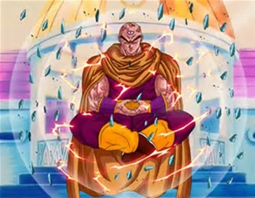Mystic Tien | Ultra Dragon Ball Wiki | Fandom