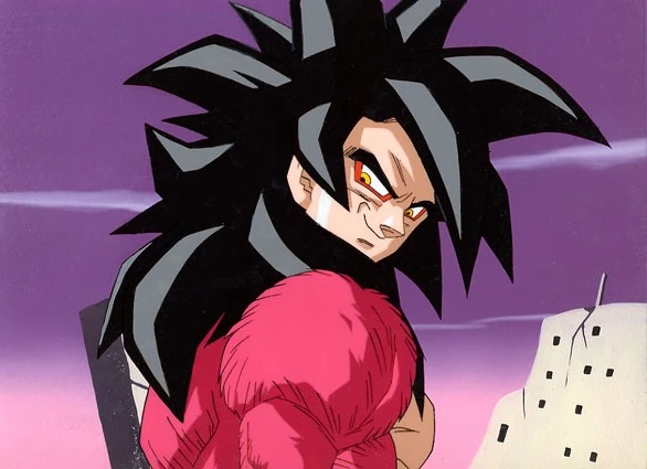 Goku Vs. Uub (part one) | Ultra Dragon Ball Wiki | Fandom