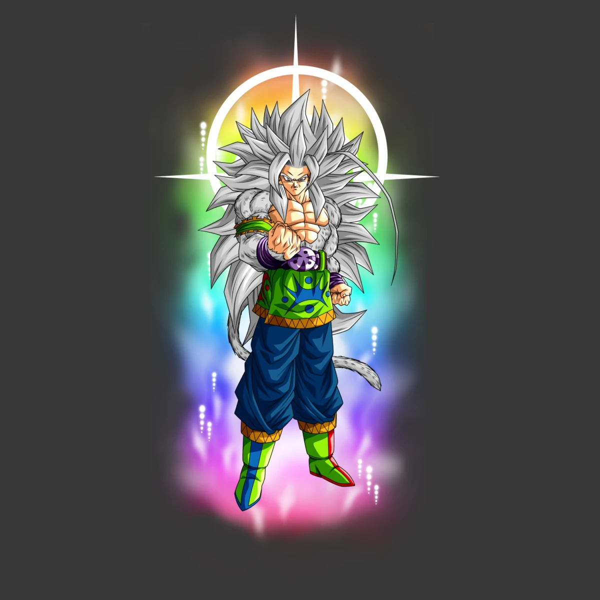 Ultimate Astrality | Ultra Dragon Ball Wiki | Fandom