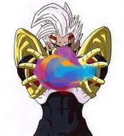Cosmic nuke | Ultra Dragon Ball Wiki | Fandom