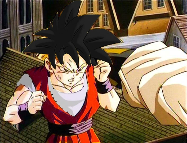 Evil Golen | Ultra Dragon Ball Wiki | Fandom