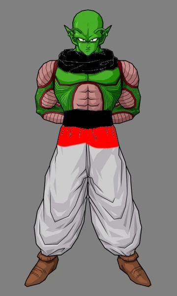 Bontron | Ultra Dragon Ball Wiki | Fandom