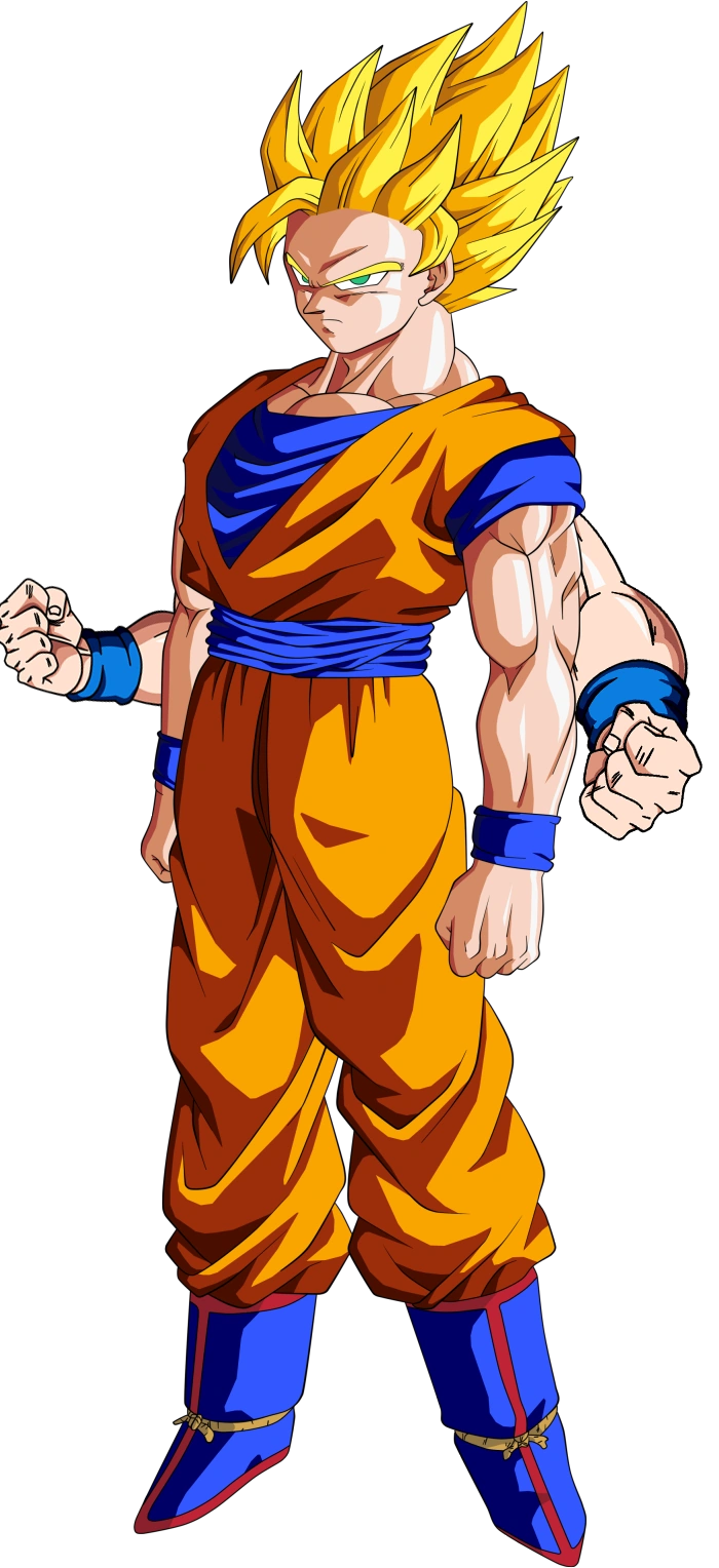 Goku Goku | Ultra Dragon Ball Wiki | Fandom