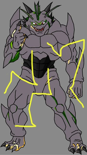 Omega Porunga | Ultra Dragon Ball Wiki | Fandom