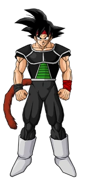 Bardock(multiverse) | Ultra Dragon Ball Wiki | Fandom