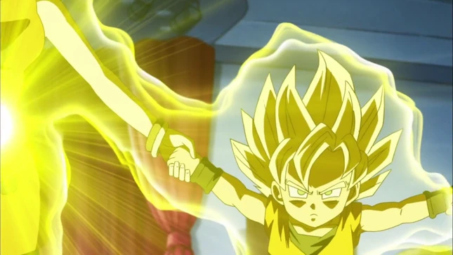 DBS Power Levels | Ultra Dragon Ball Wiki | Fandom