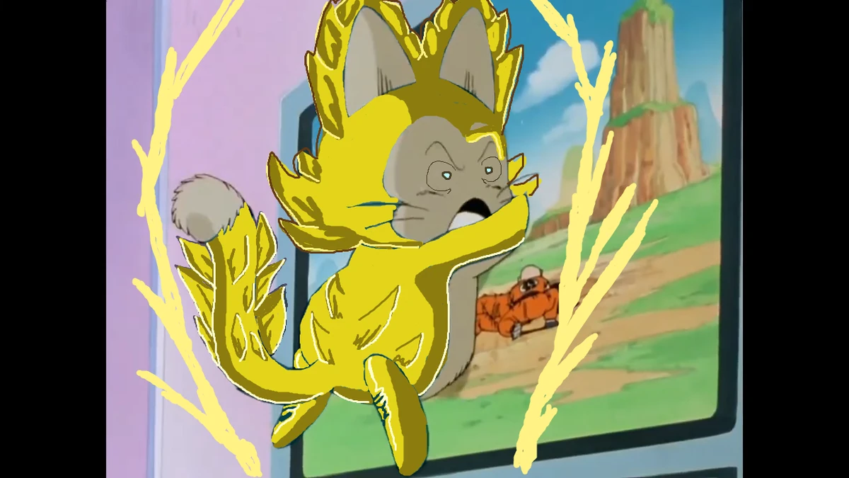 Super Puar | Ultra Dragon Ball Wiki | Fandom