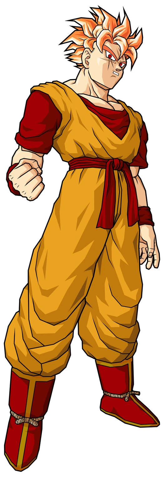 Rocho | Ultra Dragon Ball Wiki | Fandom