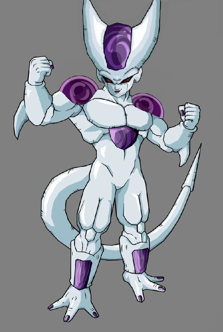 Ultra Freeza | Ultra Dragon Ball Wiki | Fandom
